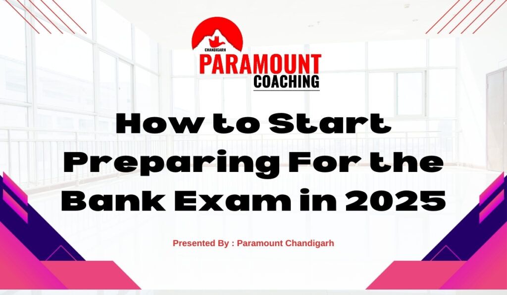 Welcome to Paramount Coaching Center Chandigarh